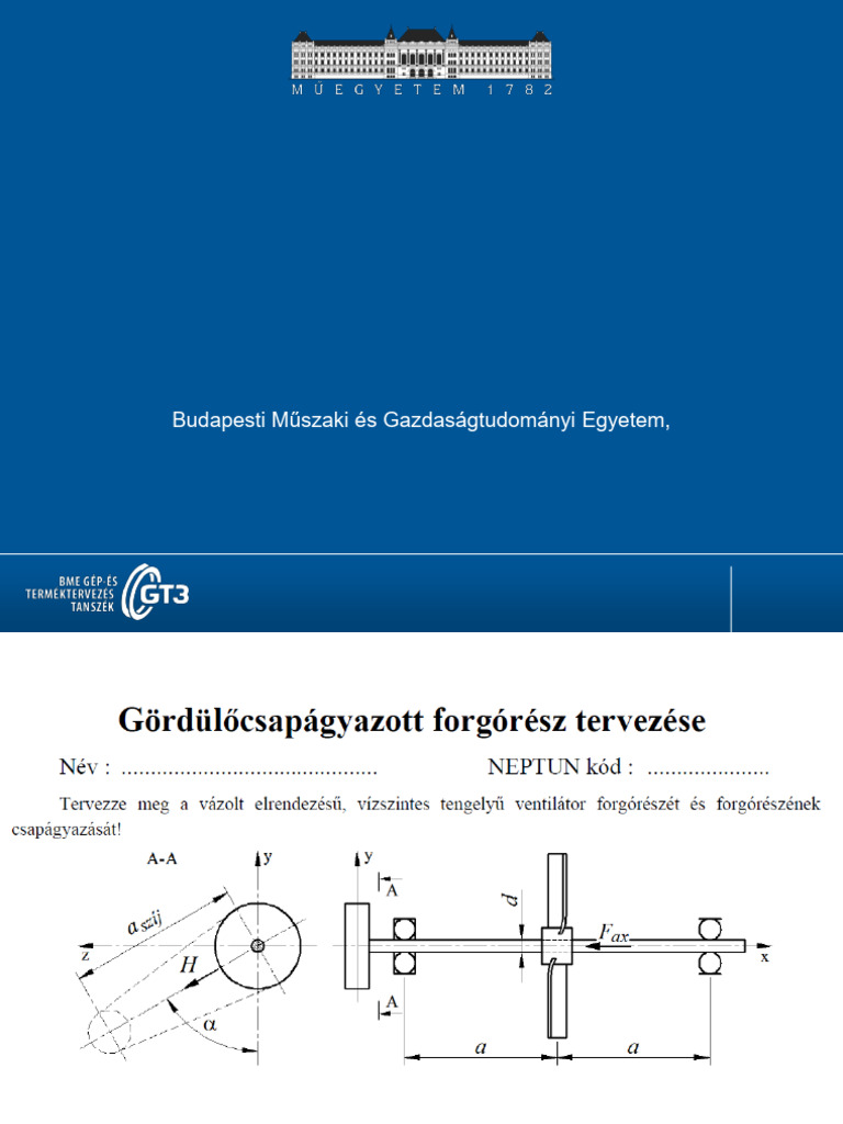 BGG2 Forgoresz Tervezes 2018 | PDF