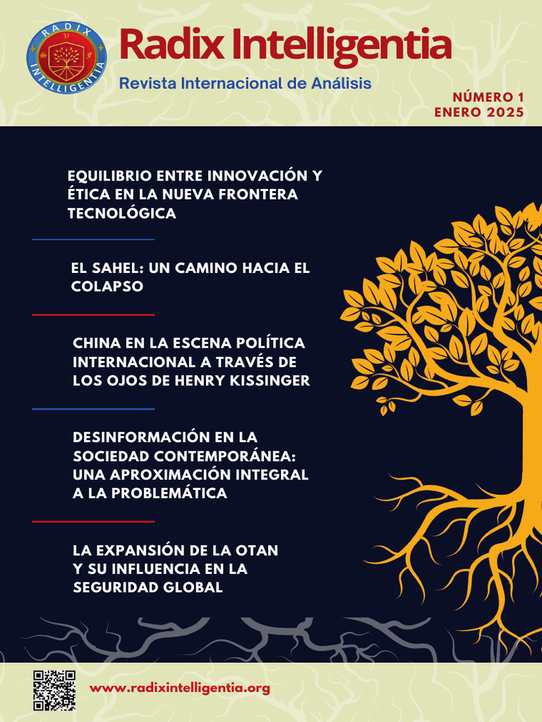 Radix Intelligencia n1-2025 | PDF | Inteligencia artificial ...