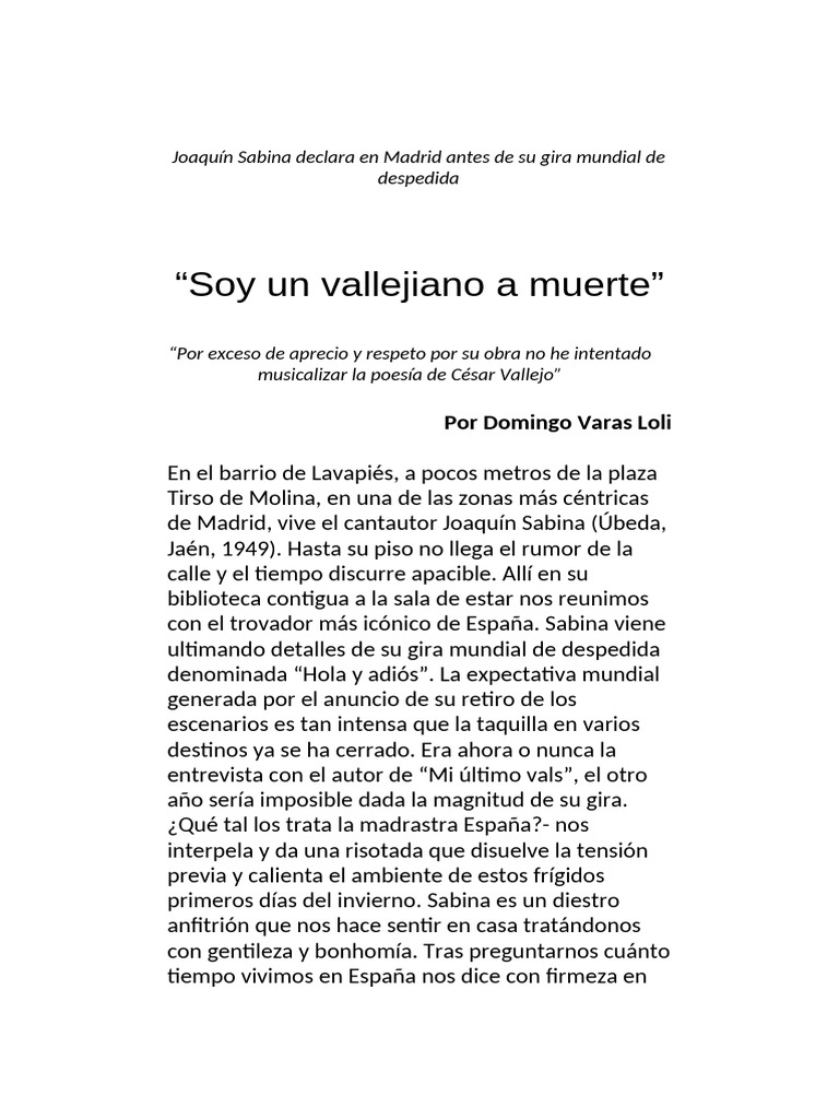 Sabina 2 | PDF | Poesía