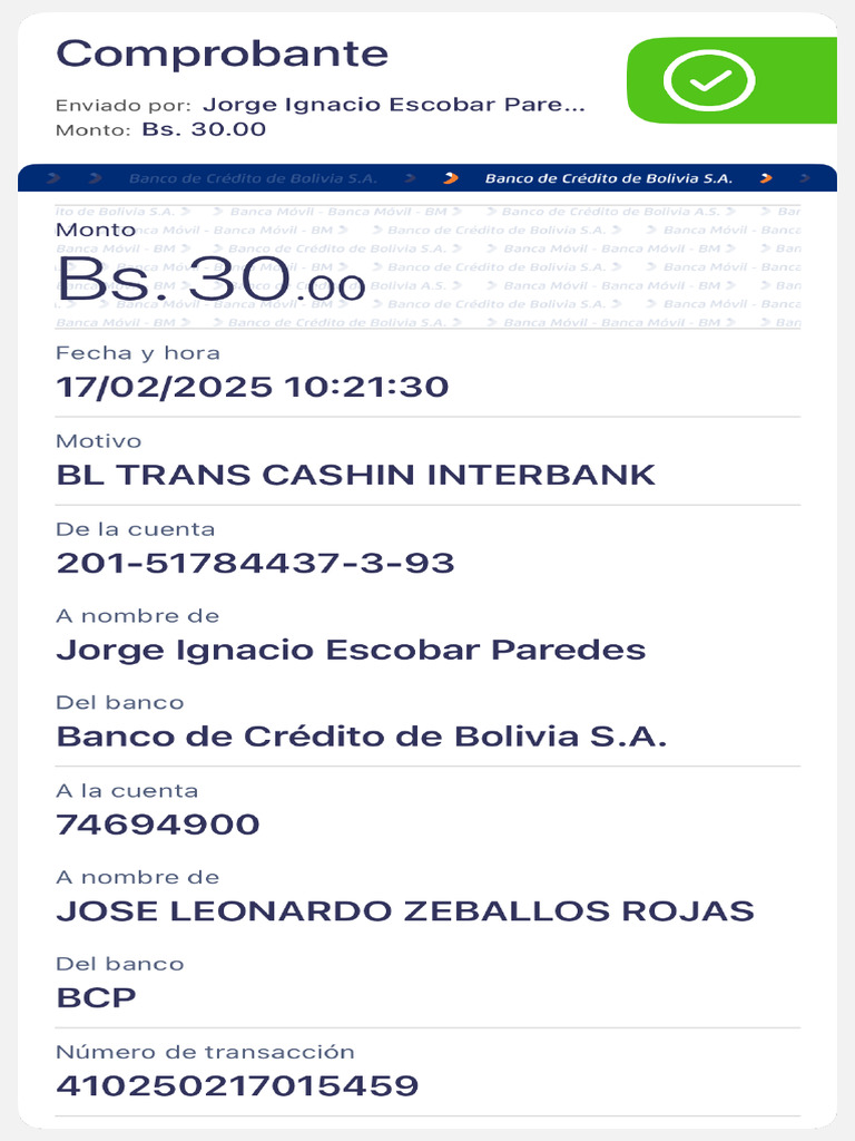 Comprobante 151622418 | PDF