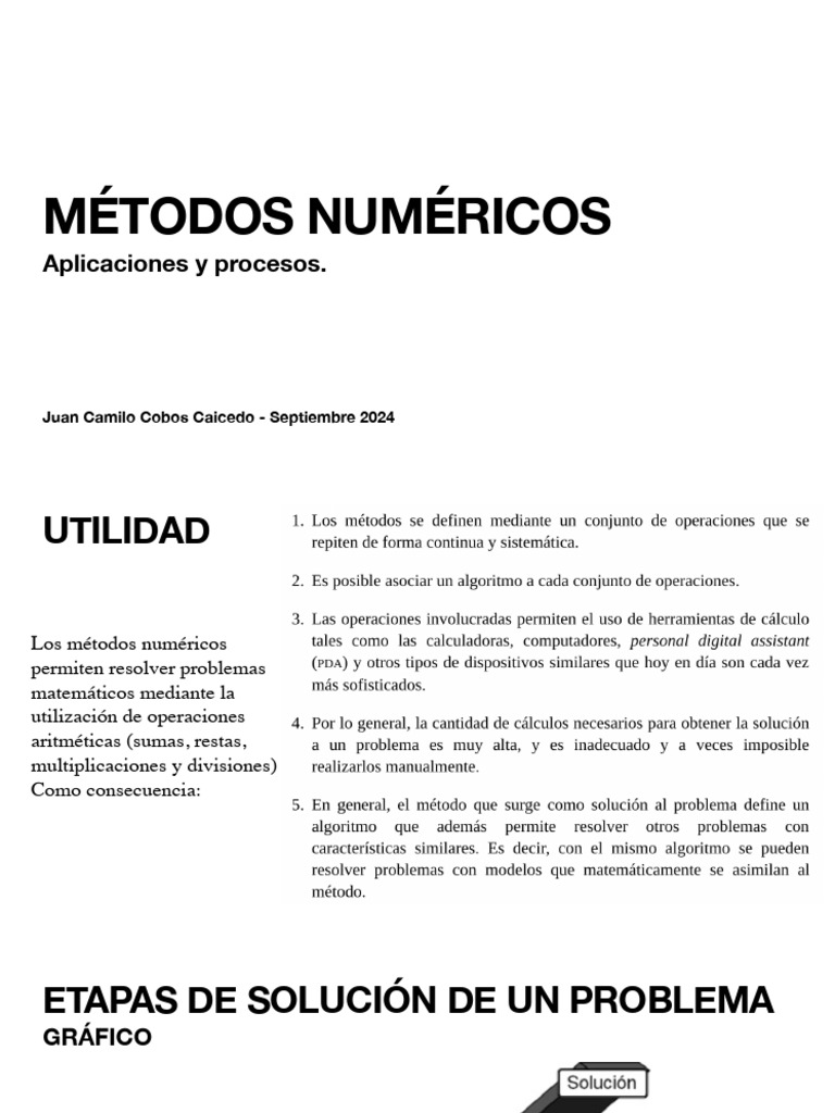 Métodos Numéricos en Python: Newton-Raphson | PDF