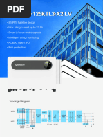 SINENG Inverter Datasheet Residential C&I Inverters | PDF | Electrical ...