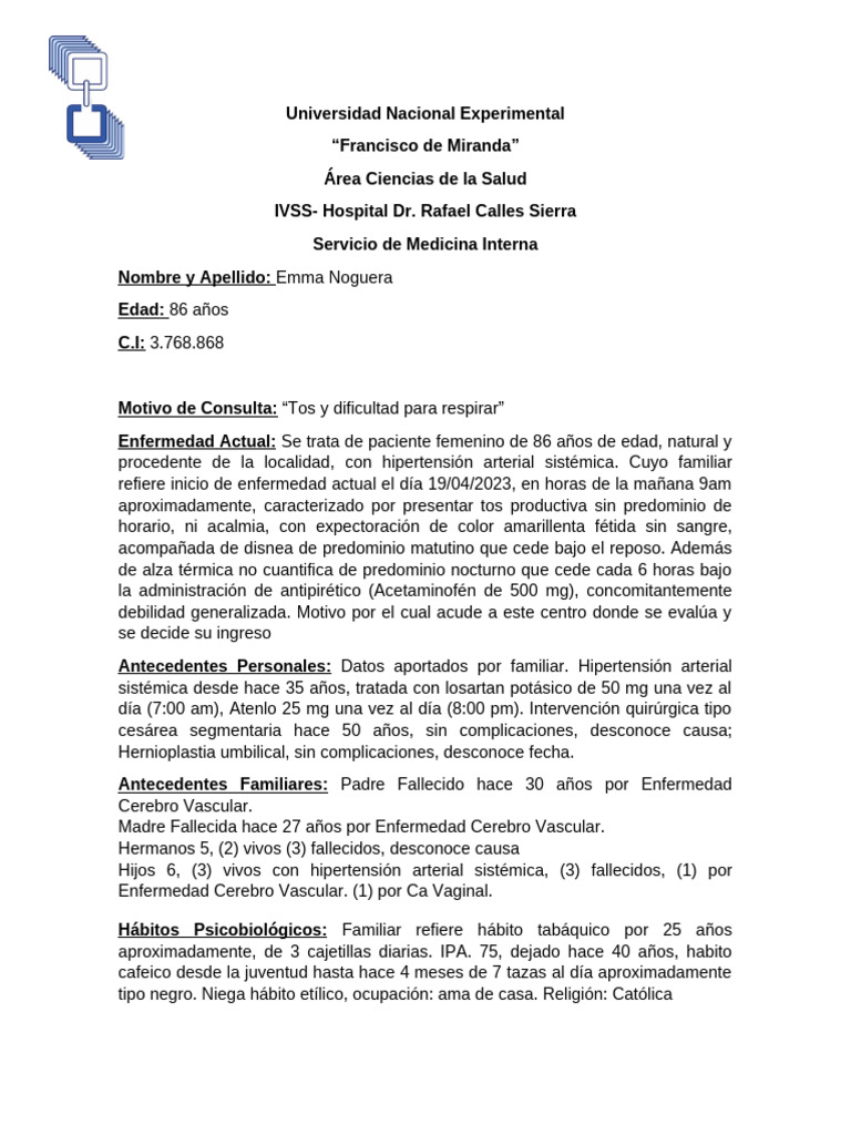 MC1 | PDF | Enfermedades y trastornos humanos | Enfermedades y trastornos