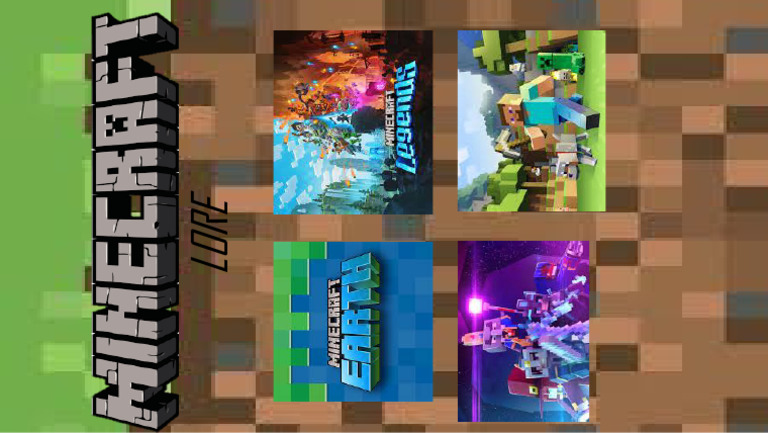 Minecraft Lore in | PDF