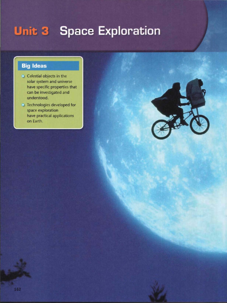 Space Unit Textbook | PDF | Sun | Solar System