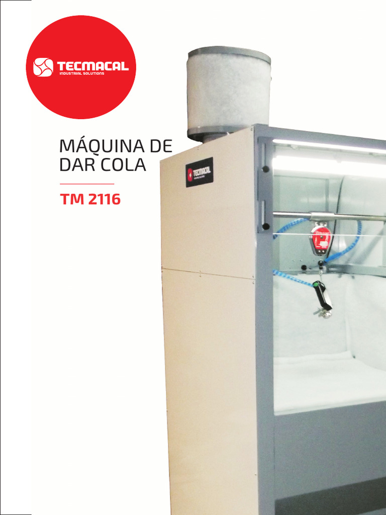TM 2116 Dar Cola | PDF