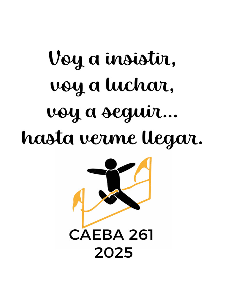 Caeba 2025 | PDF
