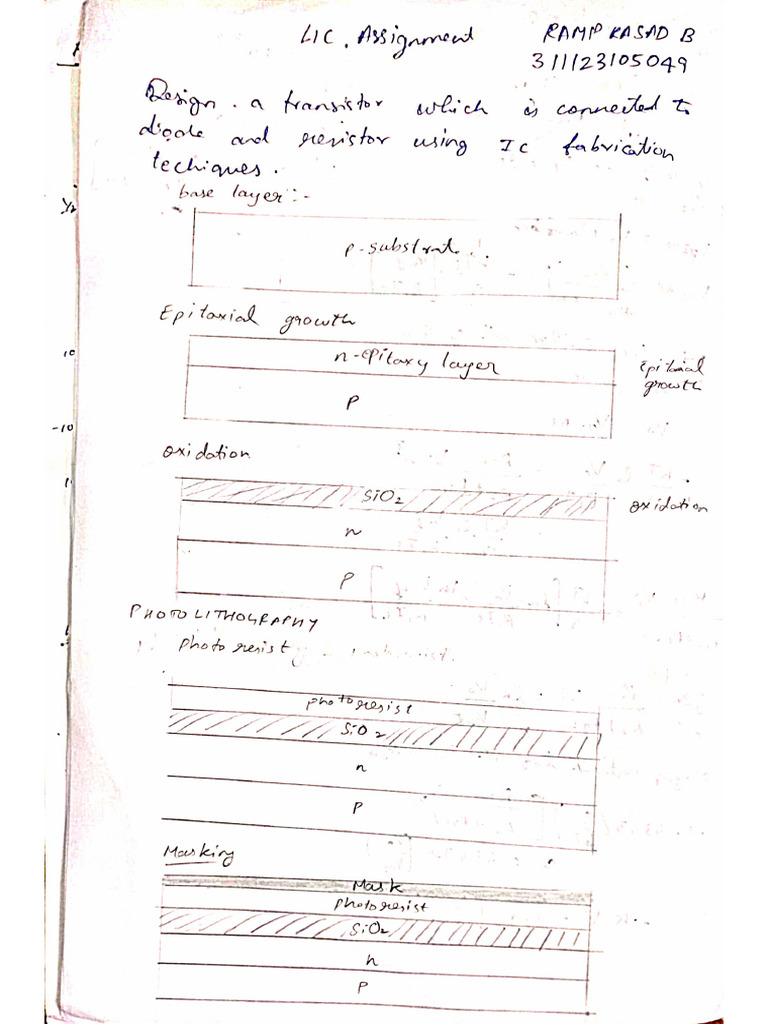 Lic Assignment Ramprasad B | PDF