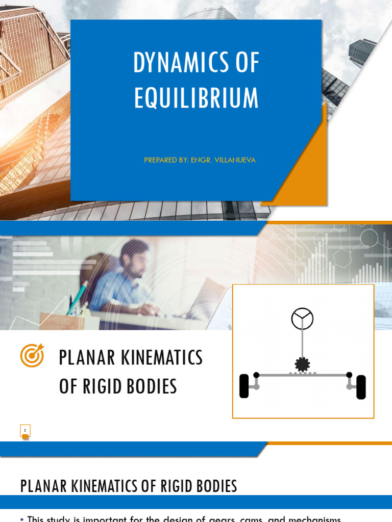 Planar Kinematics of Rigid Bodies | PDF | Rotation Around A Fixed Axis ...
