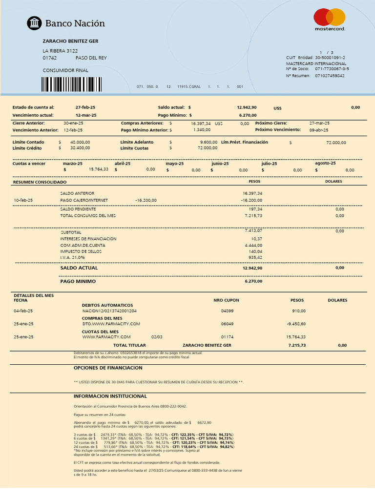 previousSummariesAction!viewPdf (4) | PDF | Interés | Crédito