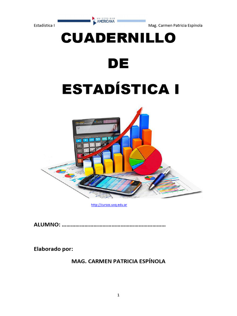 Introducción a la Estadística I | PDF | Muestreo (Estadísticas ...