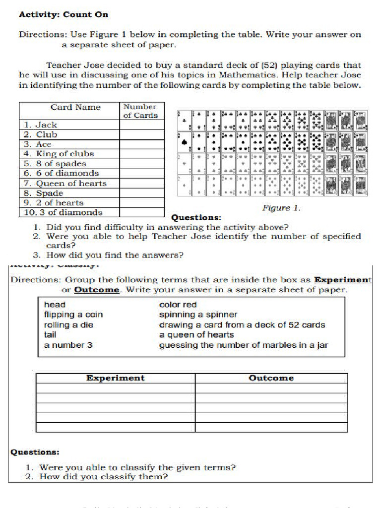 Dice Roll Outcomes and Probabilities | PDF