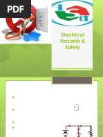 Electrical Training Awareness PPT-2020 | PDF | Occupational Safety And ...