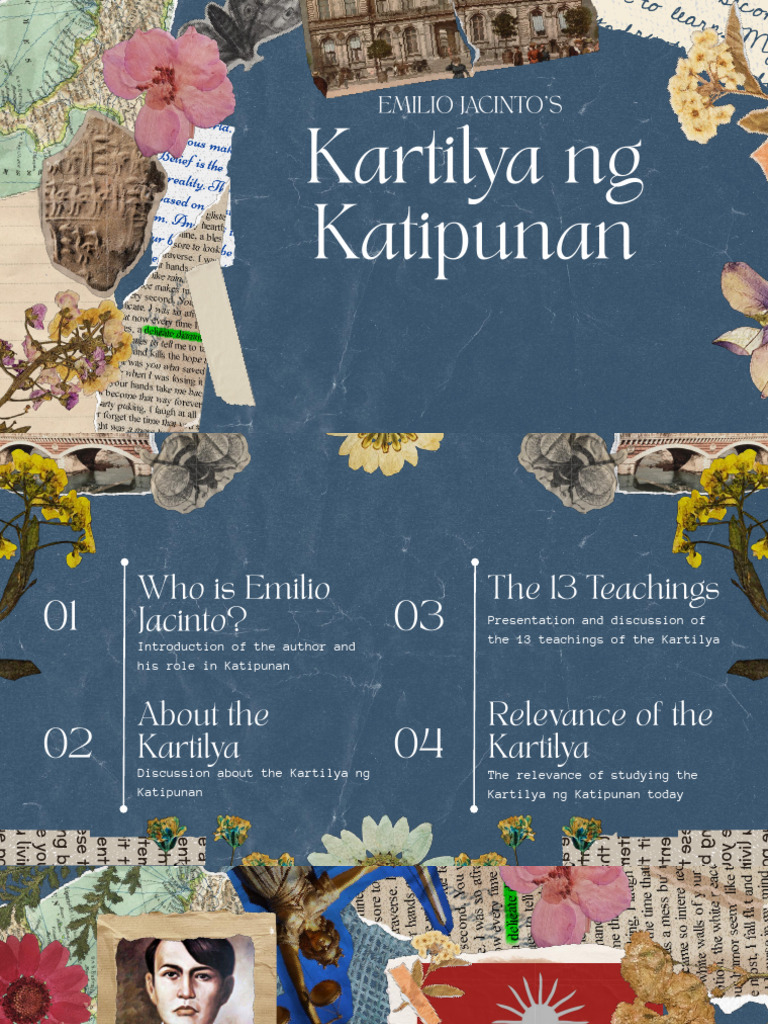 2 Kartilya NG Katipunan | PDF | Philippines