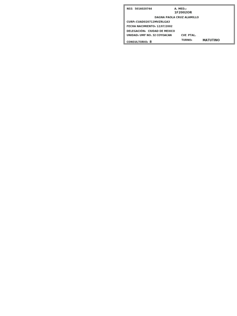 Dagna | PDF | Farmacología | Especialidades Medicas