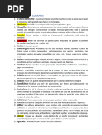 Adjetivos ' La Comida | PDF | Gusto | Alimentos