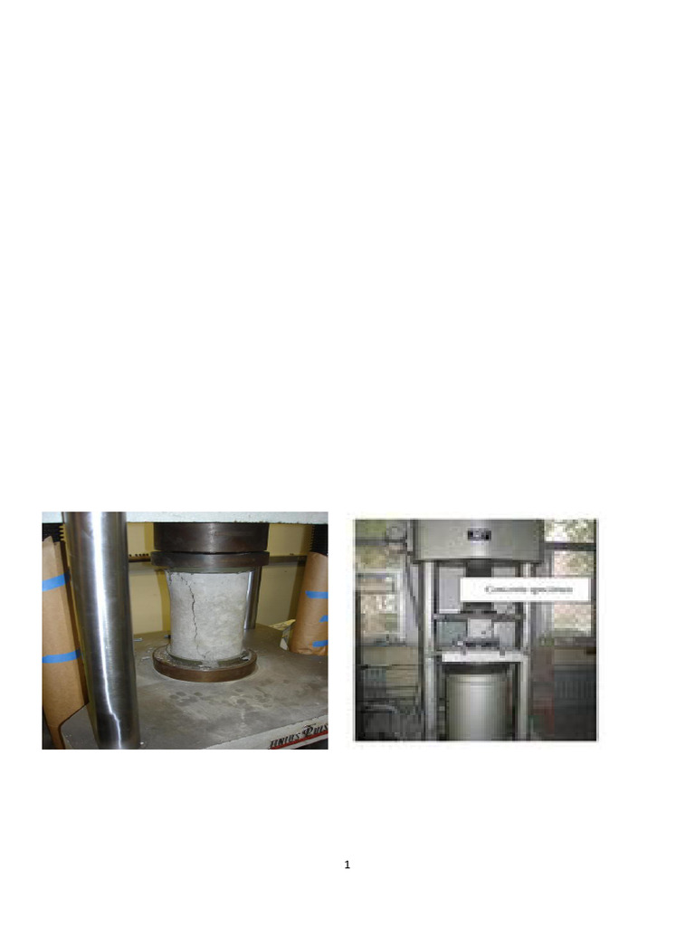 3-Day Cube Strength Testing Guide | PDF | Concrete | Civil Engineering