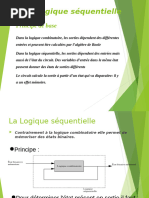 Logique-Sequentielle-Cours-Bascule - PDF (1) - 030917 | PDF | Circuit électronique | Données ...