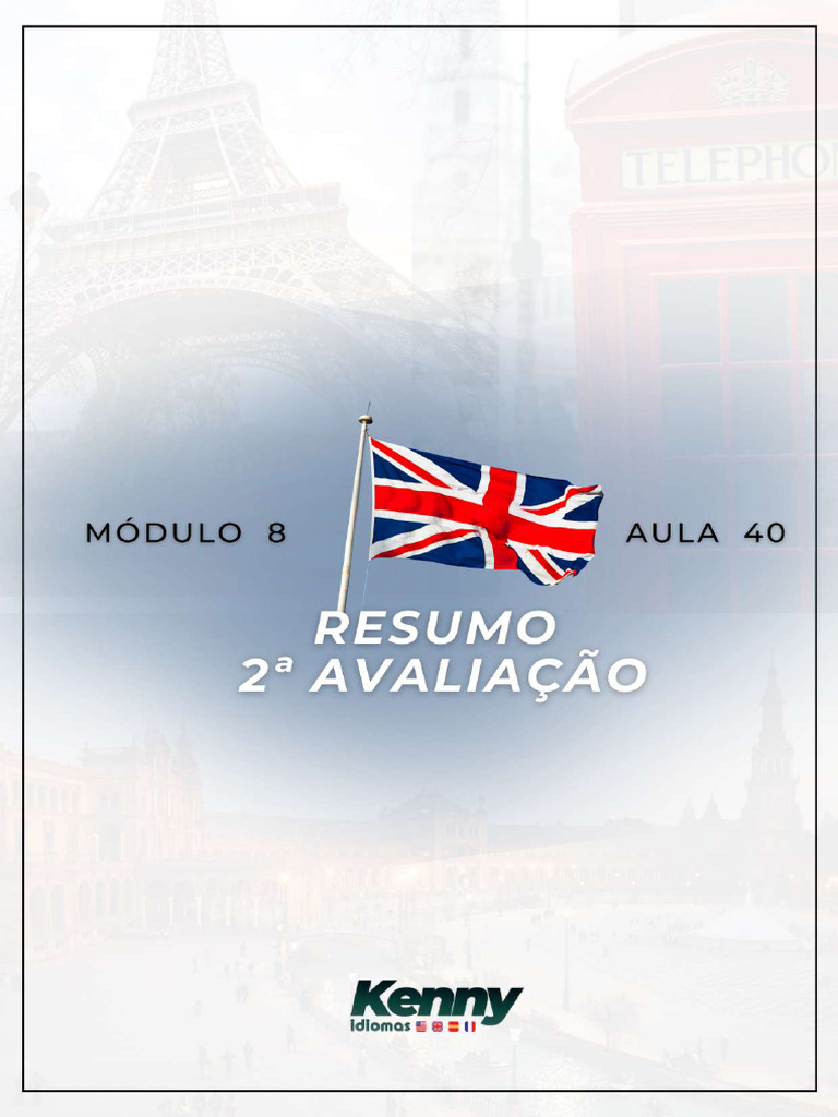 Mod8_aula40_RESUMÃO | PDF