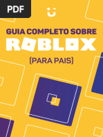 Configurações - Roblox | PDF
