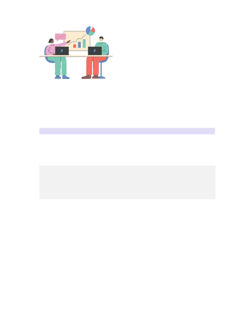 Sample Statement of Work Template | PDF