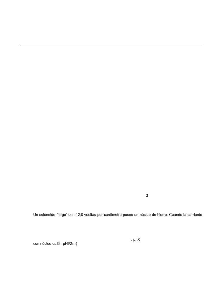 TP15 2024 | PDF | Transformador | Inductor