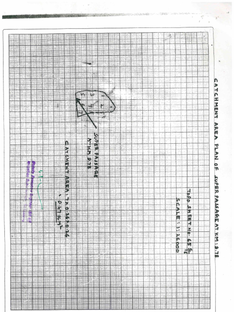 Catchment Area | PDF