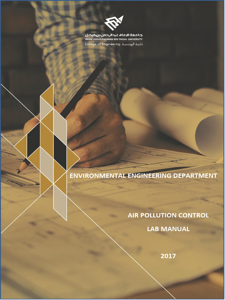 Manual Air Pollution Control | PDF | Chemical Engineering | Gases