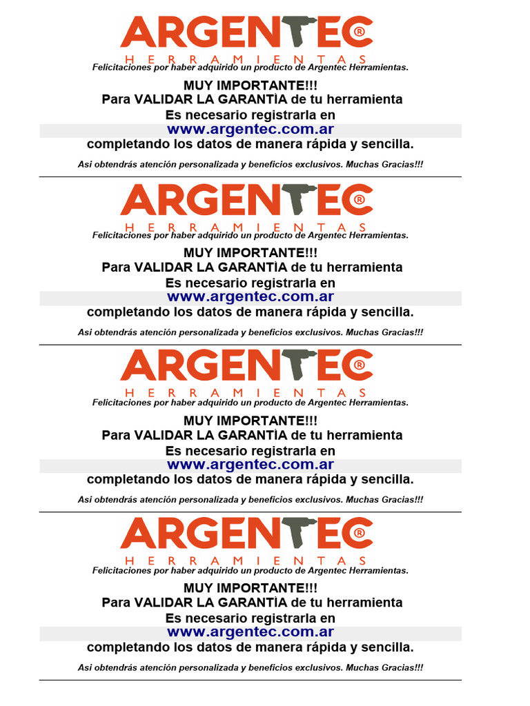 Validar Garantias | PDF