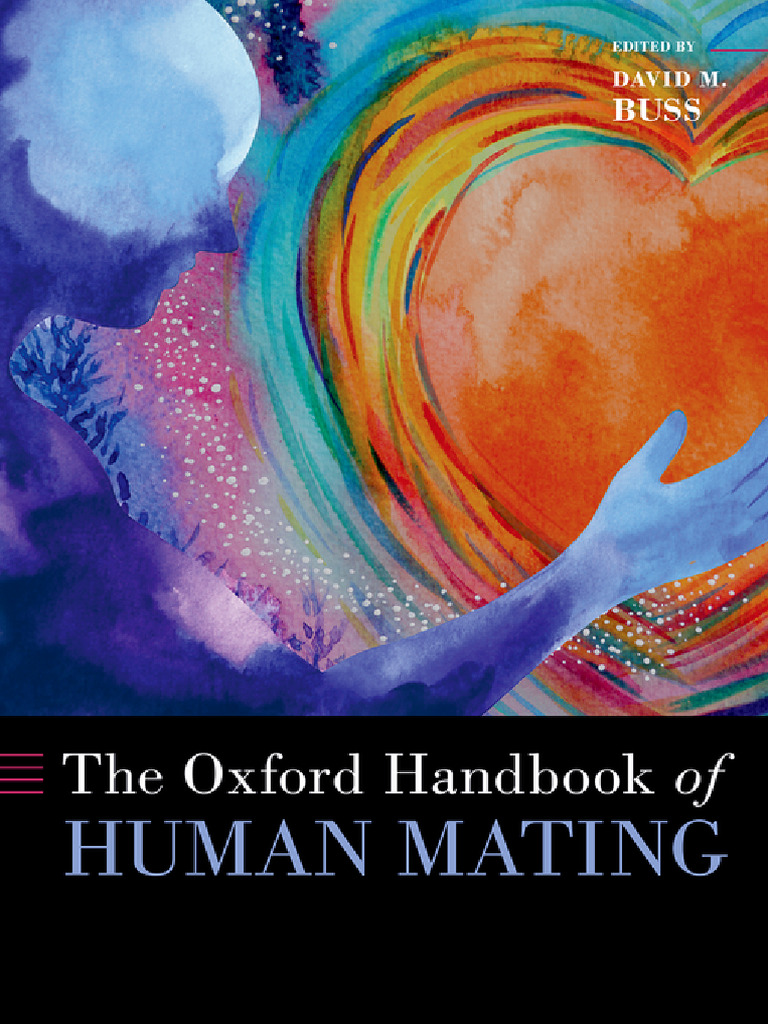David M. Buss - The Oxford Handbook of Human Mating-Oxford University ...