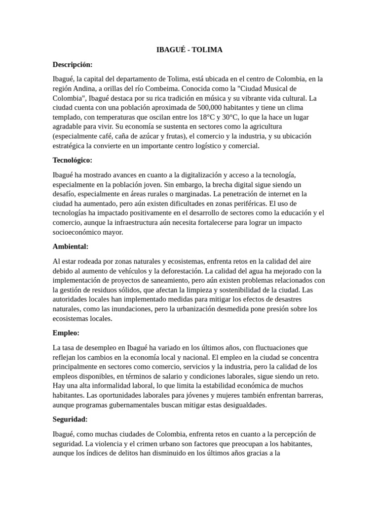 Fase 2 Lelaine Cervantes Individual | PDF | Infraestructura | Economias