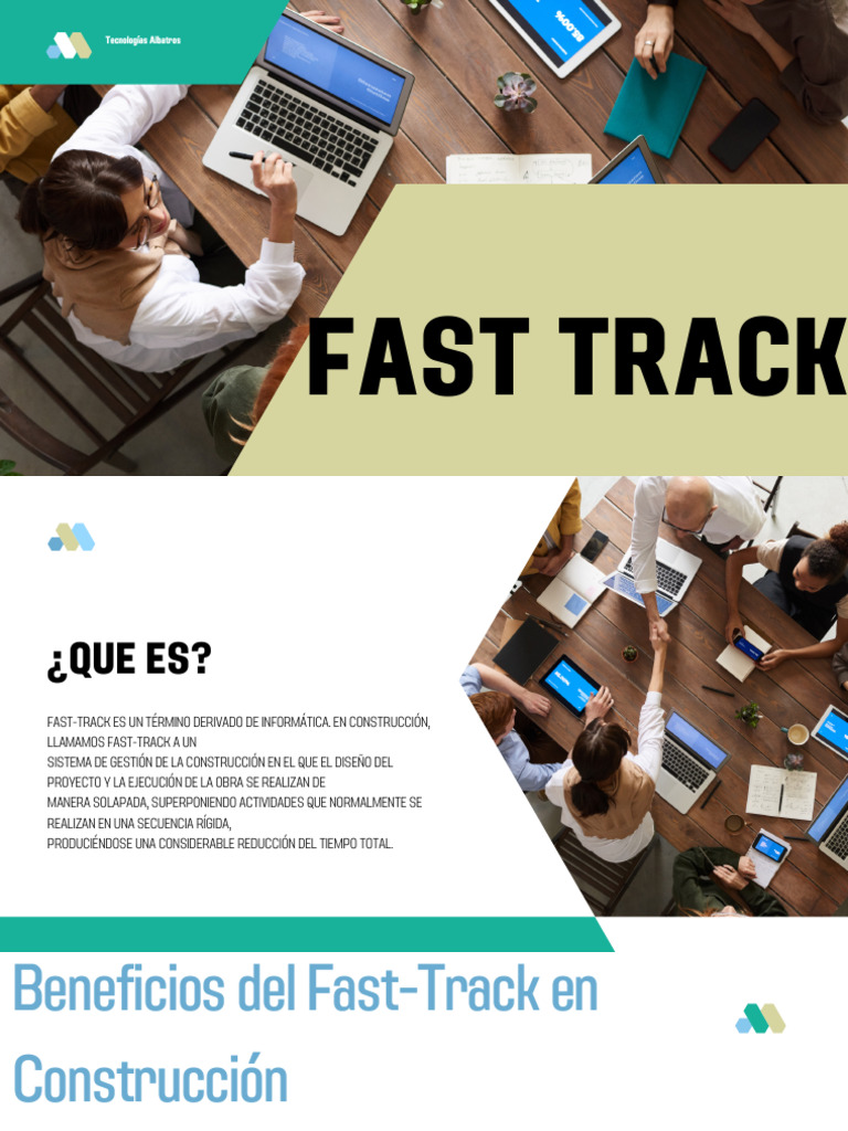 Fast Track | PDF | Mercado (economía) | Presupuesto