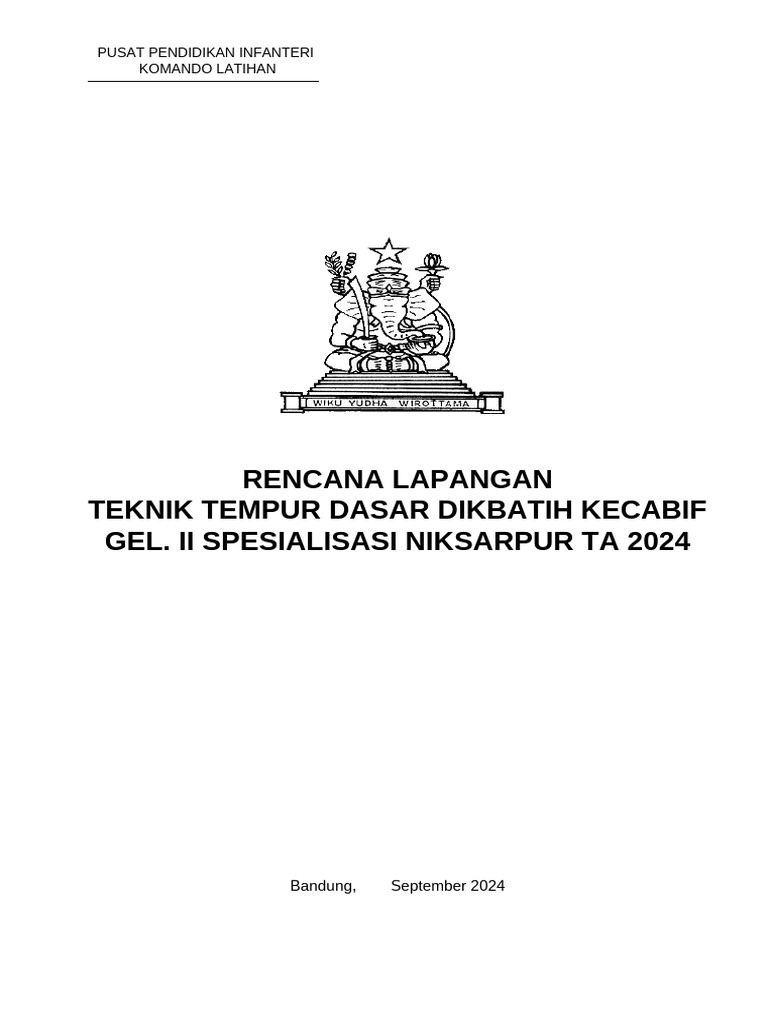 Y Renlap Nikpursar Dikbatih Gel Ii | PDF