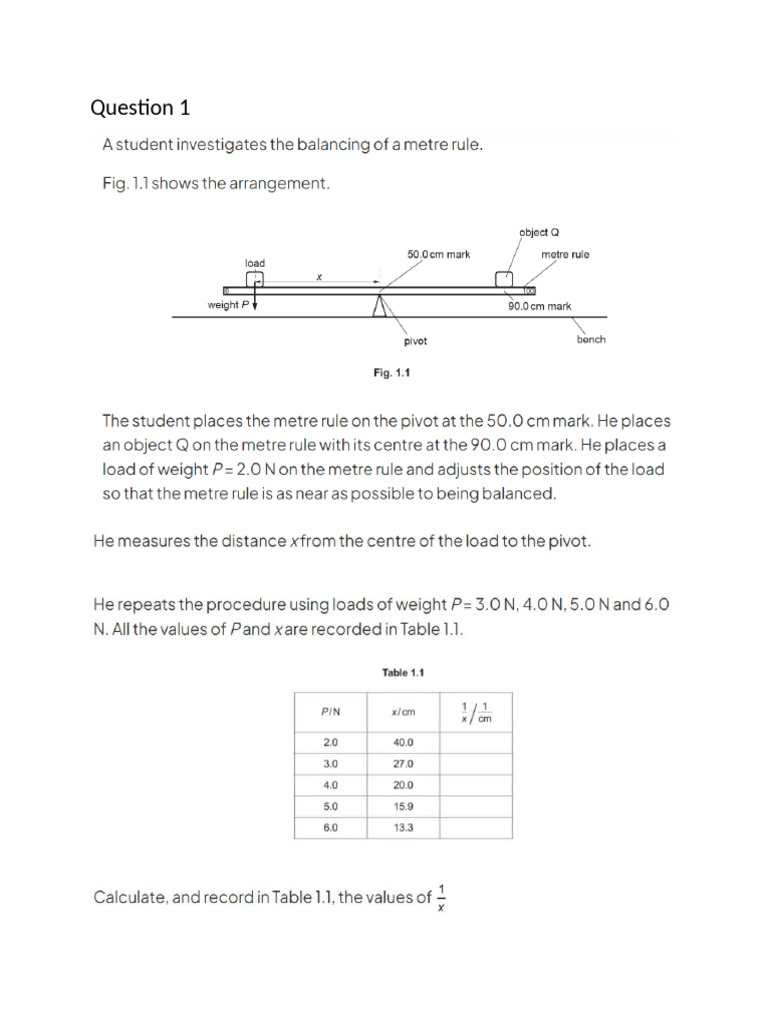Data Analysis Questions - Moments | PDF
