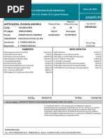 Planilla de Calculos Judiciales 30enero2025 | PDF | Judicaturas | Separación de poderes