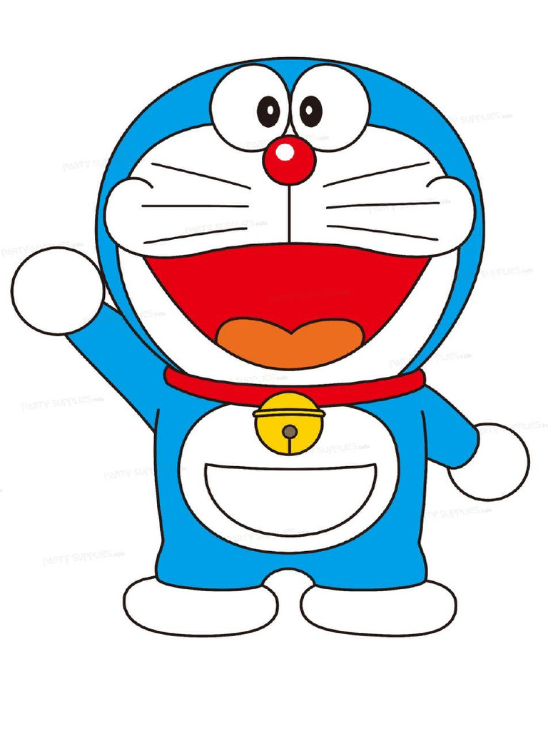 Doraemon | PDF