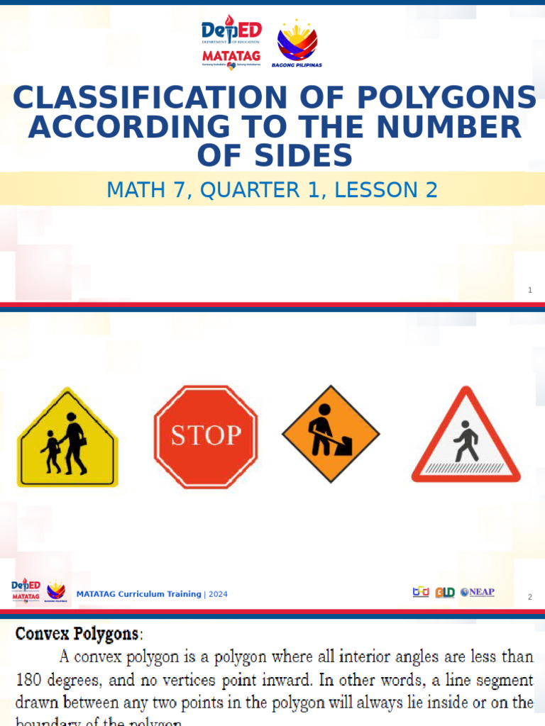 Math 7 Quarter 1 Lesson 2 | PDF