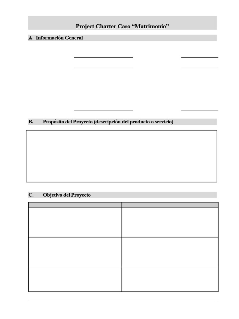 Planificación de Boda: Proyecto Matrimonio | PDF | Presupuesto | Matrimonio