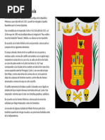 Escudo de Querétaro | PDF | Heráldica | Los símbolos