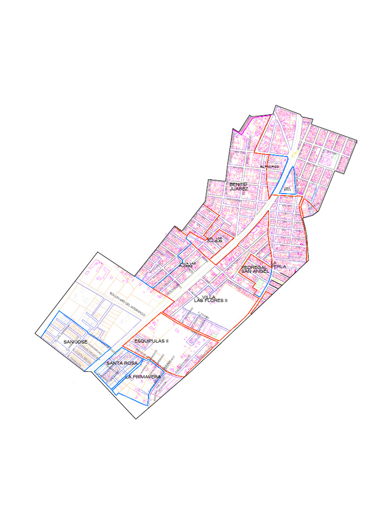 Plano Maqueta tp6 - MAU | PDF