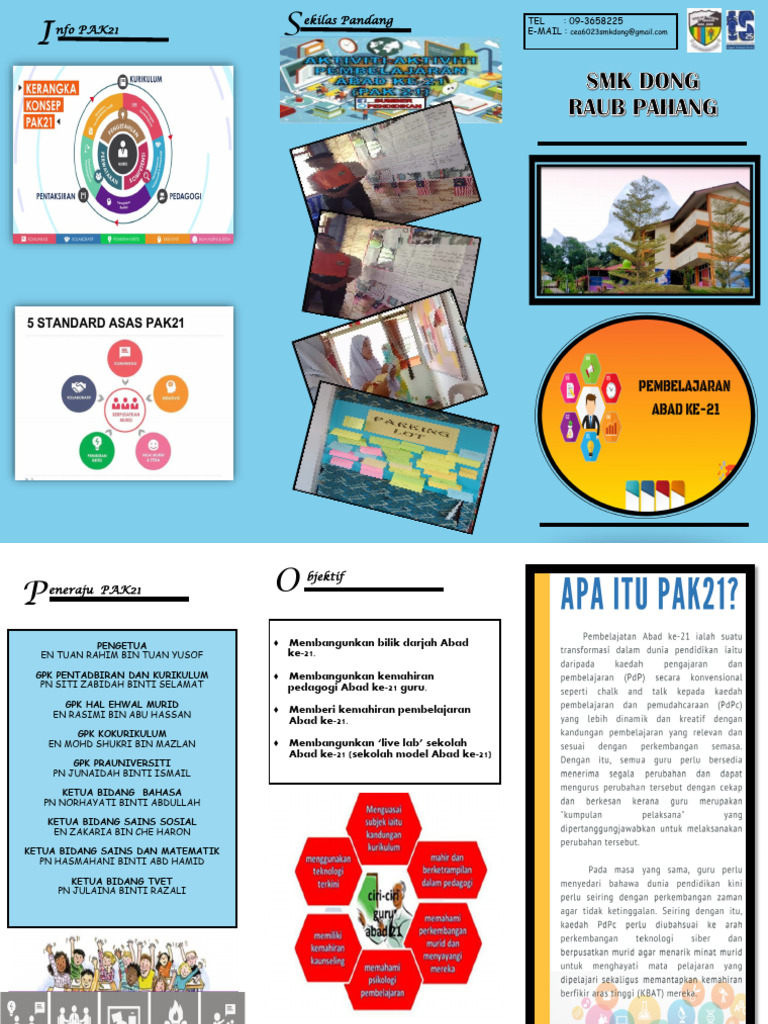 PAK21 | PDF