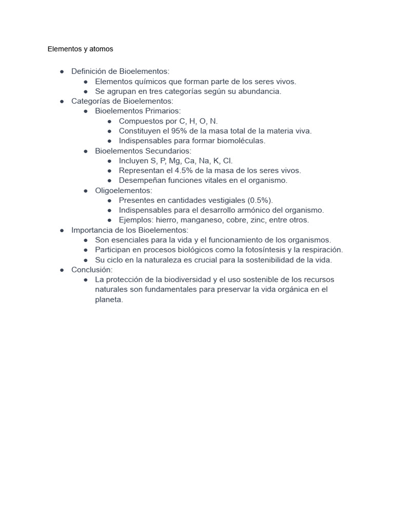 Biomoleculas y Biocompuestos | PDF