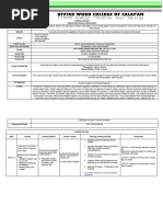 Grade 12 GAS Strand Subjects Overview | PDF | Science | Social Sciences