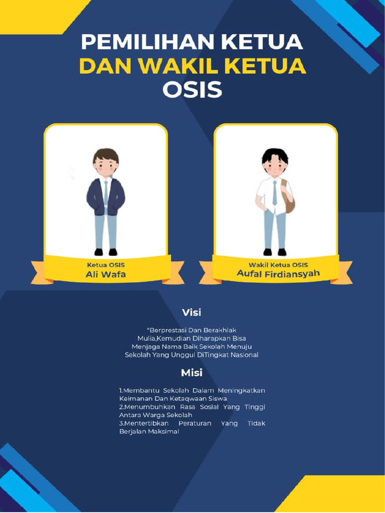 Brosur OSIS | PDF