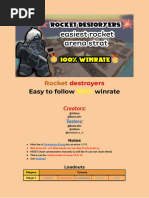 Ouest Quickdraw Strat | PDF