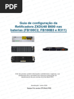Guia-Roteador - ZTE H199A - Rev01 | PDF | Rede de computadores | Wi-Fi