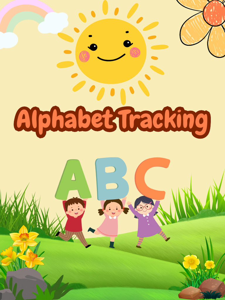 Alpabet Tracking | PDF