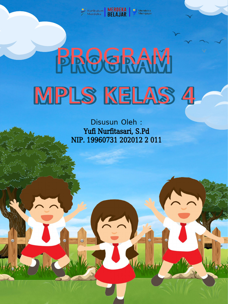 Program MPLS Kelas 4 | PDF