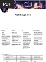 Club Detention Jennifer Walkthrough | PDF