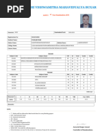 Annex A1 - CS Form 100 - Revised 2023 - CSE (P) - A1 - Edited - A1 | PDF | Identity Document ...